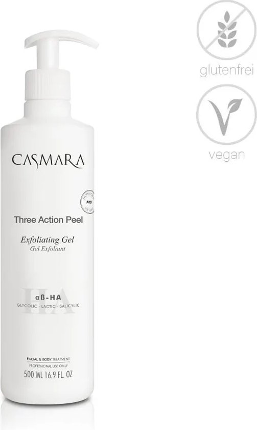 Casmara Natuurlijke Peeling Tri-Active / natuurlijke 3-voudige peeling ...
