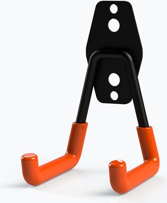 2 Heavy Duty Garage Haken - Garage Opslag Haken - Tuingereedschap ...