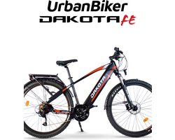 Urbanbiker Dakota FE | Elektrische Mountainbike | Actieradius tot 140 ...