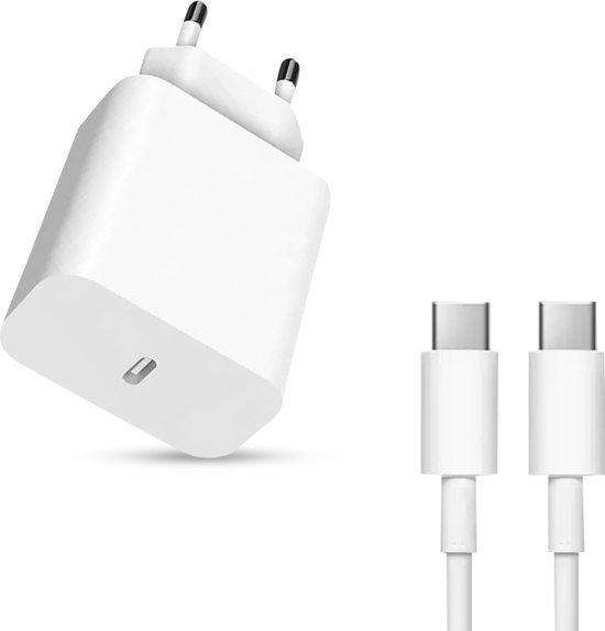 123BestDeals Origineel Ultra-Snelle Oplader - Snellader Geschikt voor ...