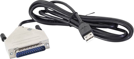 Joy-it 57CNCd25 CNC Controller-kabel Arduino [1x USB 1.1 stekker A - 1x ...