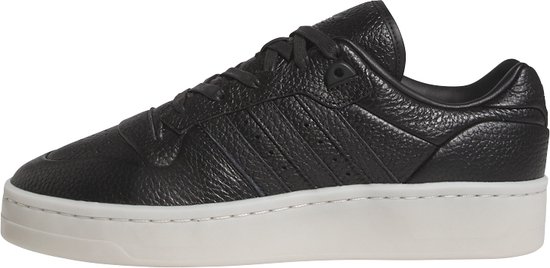 adidas Originals Rivalry Lux Low Schoenen - Unisex - Zwart- 43 1/3 | bol