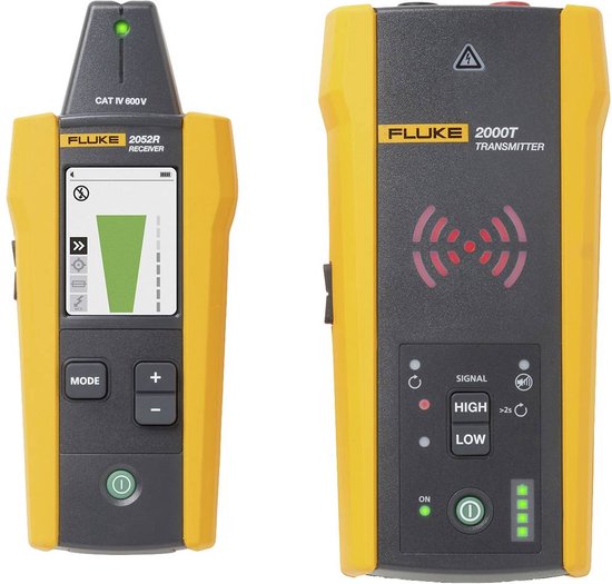 Fluke 2052 Leidingzoeker | bol