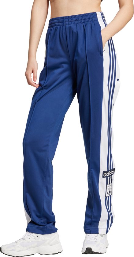 adidas Originals Adibreak Broek - Dames - Blauw- XS | bol