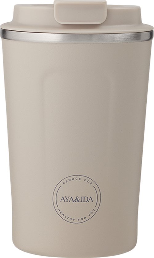 AYA&IDA - CUP2GO - thermosbeker - koffiebeker - coffee to go ...