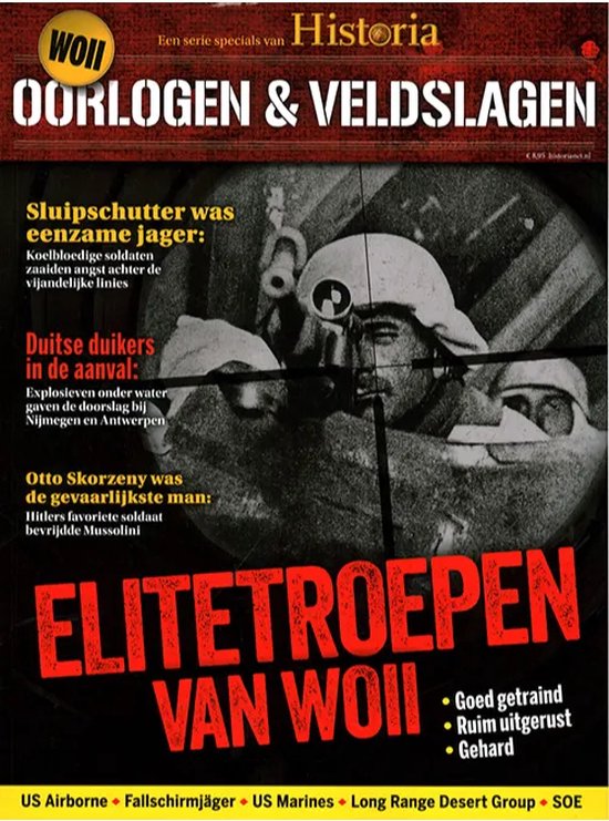 Historia Oorlogen & Veldslagen - 02 2022 | bol