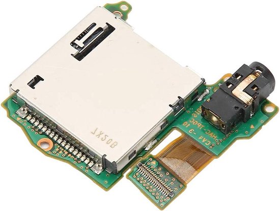 Professionele Game Host Card Slot Reparatie Accessoire - Switch NS Host ...