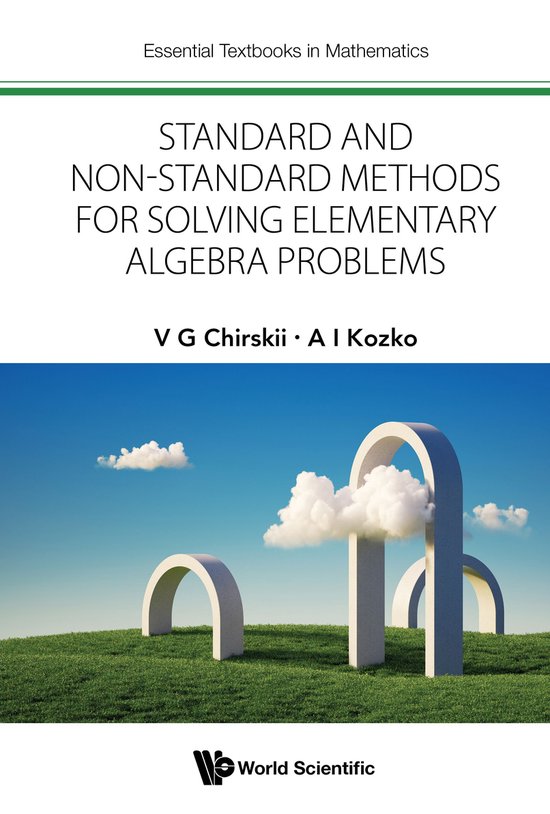 Essential Textbooks in Mathematics - Standard and Non-Standard Methods ...