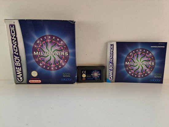 Weekend Miljonairs - AGB-A55H-HOL | Games | bol
