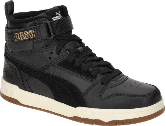 PUMA RBD Game WTR Unisex Sneakers - Zwart - Maat 44,5 | bol