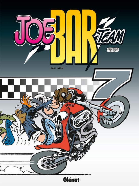 Joe Bar Team 7 - Joebar met Jeannot de Brokkenpilot en Peerke de Gannef ...
