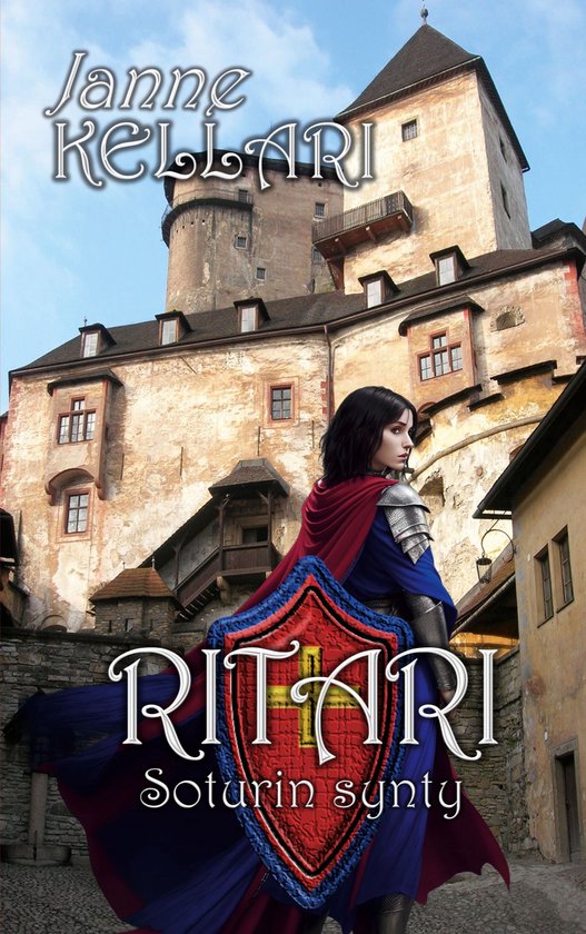 Ritari (ebook), Janne Kellari | 9789528052944 | Boeken | bol