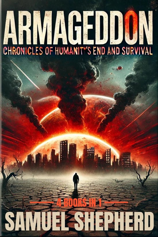 Armageddon (ebook), Samuel Shepherd | 9781839389054 | Boeken | bol