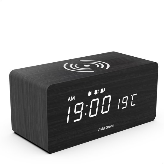 Digitale Wekker kopen? Alle Wekkers online | bol