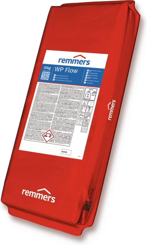Remmers WP Flow 25 kg | bol