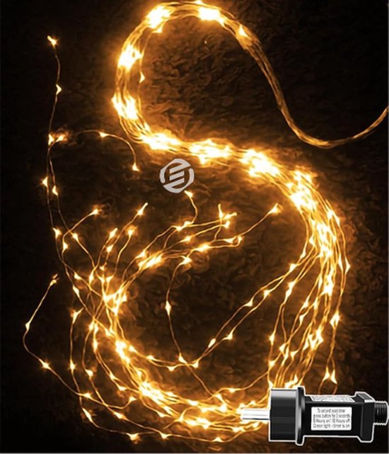 Equivera Kerstverlichting - Christmass Lights - Lichtslingers - Buiten ...