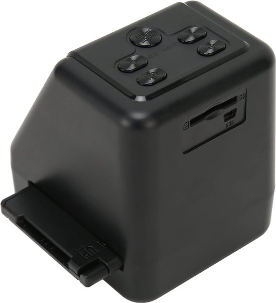 Equivera Negatiefscanner - Negatieven Scanner - Negatief Scanner ...