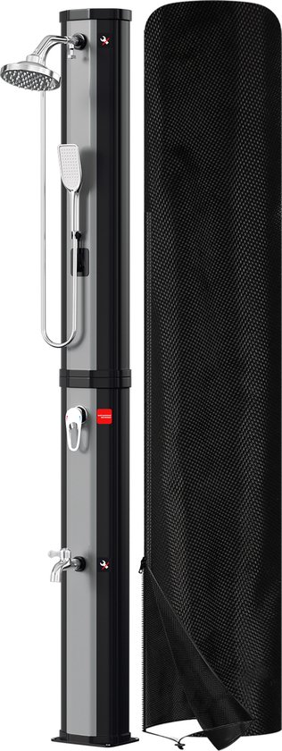 Zonnedouche 60L (Met beschermhoes en handdouche)- Solar Douche ...