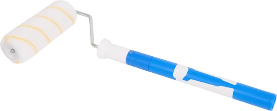 telescopische verfroller - verfstok - verfroller uitschuifbaar ...