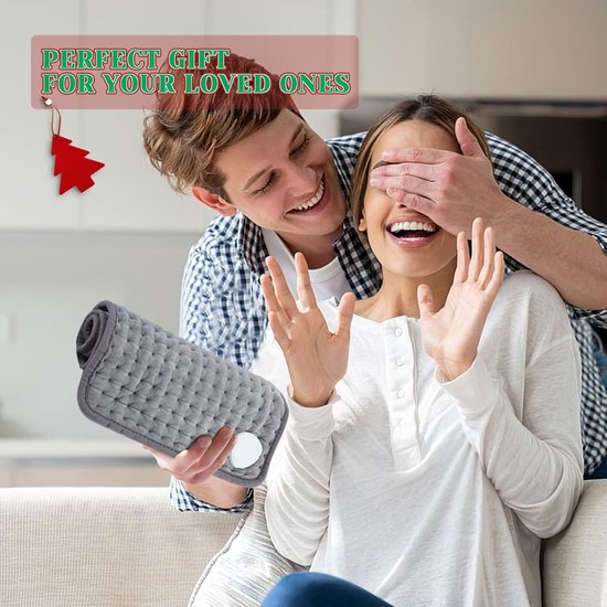 Warmtedeken Stoel - Warmtedeken - Verwarming - Stoelverwarming Thuis ...