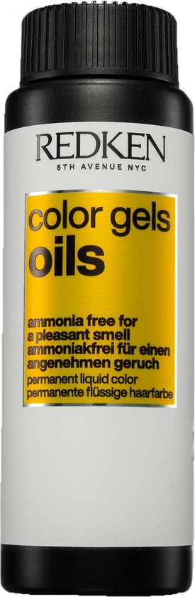 Color Gels Oils 10P Ivory Pearl 60ml Redken | bol