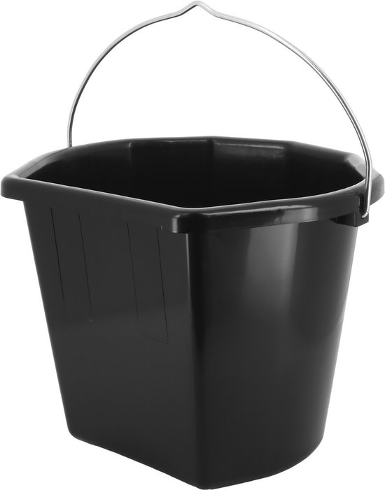 Hippotonic Emmer met plattenranden | bol