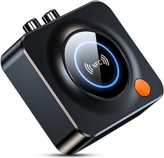 Vesfy Bluetooth Transmitter & Receiver 2 in 1 - BT 5.1 - 3.5MM AUX / RCA - Bluetooth... | bol