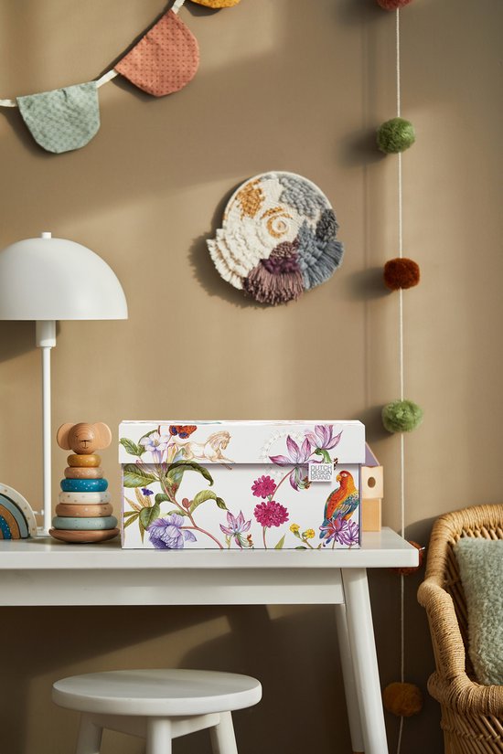 Dutch Design Brand - Dutch Design Storage Box - Opbergdoos - Opbergbox ...