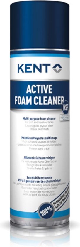 Kent Active foam cleaner 500ML | bol