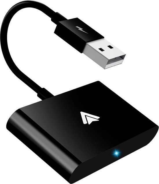 Dongle Pro - Geschikt voor Carplay & Android auto - Draadloos ... Dongle Pro - Geschikt voor Carplay & Android auto - Draadloos ...