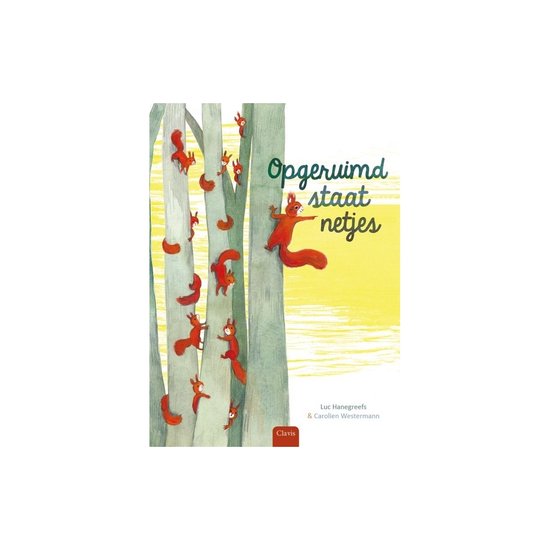 Opgeruimd staat netjes, Luc Hanegreefs | 9789044834321 | Boeken | bol