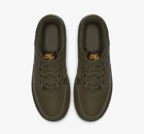 Nike Air Force 1 LV8 Donker groen - Maat 38.5 | bol