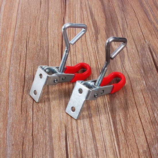 Verstelbare Toggle Klem Metalen Kast Dozen - Toggle Catch Klink Lock ...