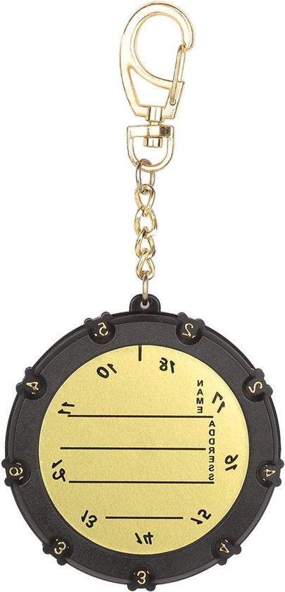 Portable Golf Counter - Wave Shot Putt Score Counter for 18 Holes ...