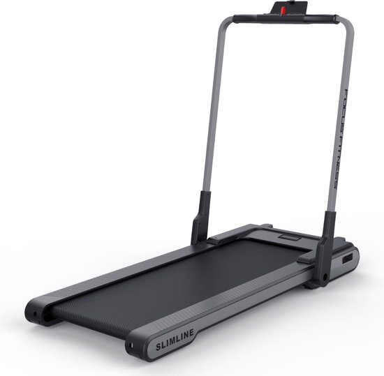 Focus Fitness - Slimline iPlus - Loopband - Walkpad - Compact Design ...