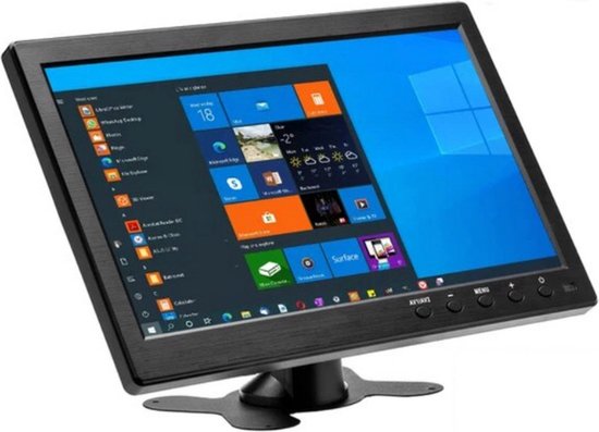 Portable Monitor - Monitoren - Draagbare monitor - Beeldscherm - Voor ...