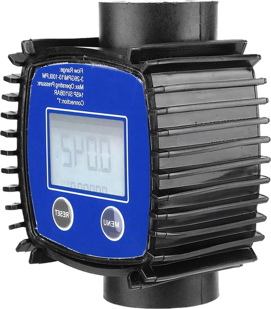 Flow Water Sensor Meter - Hoge Nauwkeurigheid - Digitale Display ...