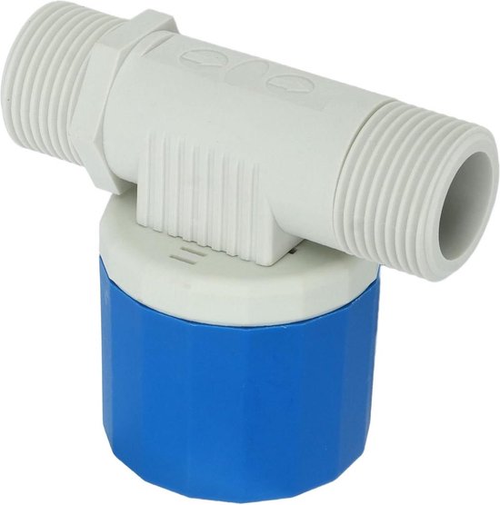 Automatische vlotterklep voor waterbesparing binneninstallatie ...