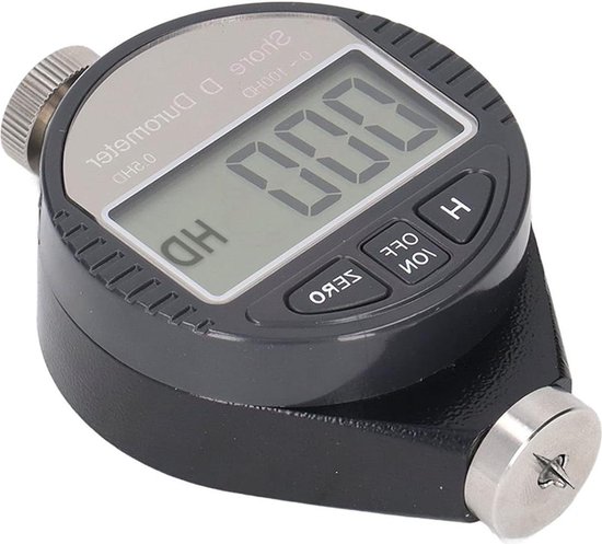 Digitale Draagbare Durometer van Gelegeerd Staal - Breed Meetbereik ...