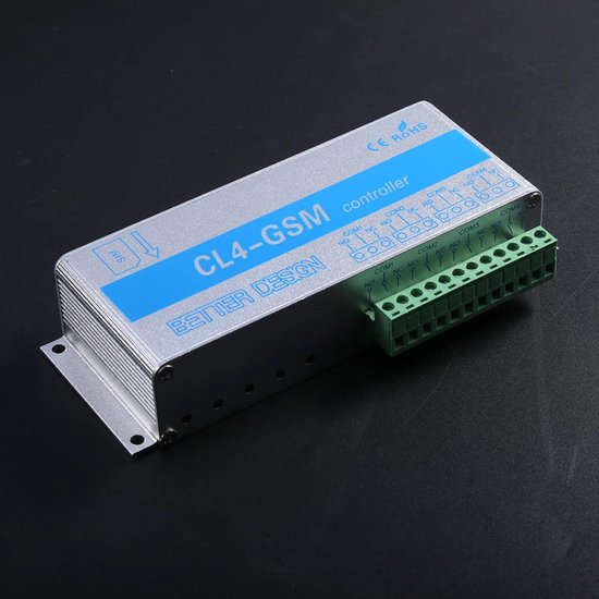 Afstandsbediening voor GSM SMS Smart Home beveiligingssysteem ...