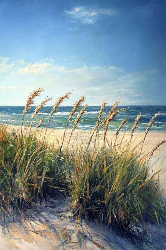 Duinen Poster | Natuur Poster | Strand Poster | Landschap Poster ...