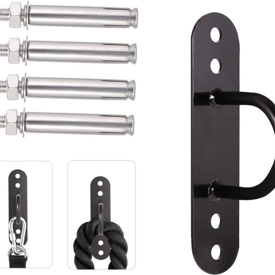 Muuranker voor Weerstand Trainer Systemen - Muur Ankerpunt voor ...