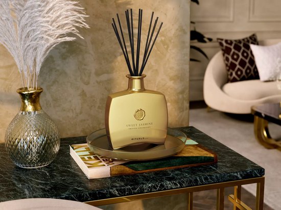RITUALS - Collection Private Sweet Jasmine 450 ml - Bâtonnets parfumés ...