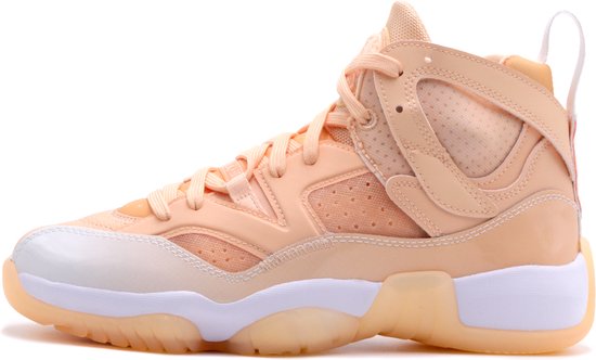 Jordan Jumpman Two Trey - Maat 38 - Peach Coral - Basketbalschoenen ...