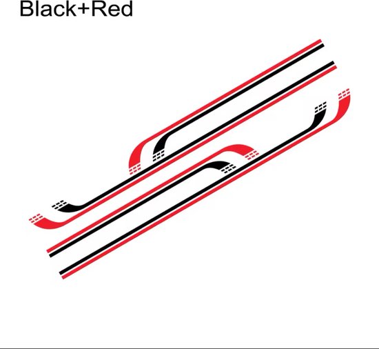 Carrosserie Zijstickers Voor Fiat Ducato Peugeot Boxer Citroen Jumper ...