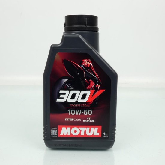 Motul 300V Factory Line Road Racing 4T 10W50 1L | bol