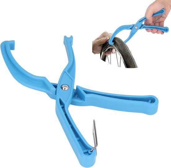 Bike Rim Protector Tool Mountainbike Tire Remover Clamp - Fietsbandtang ...