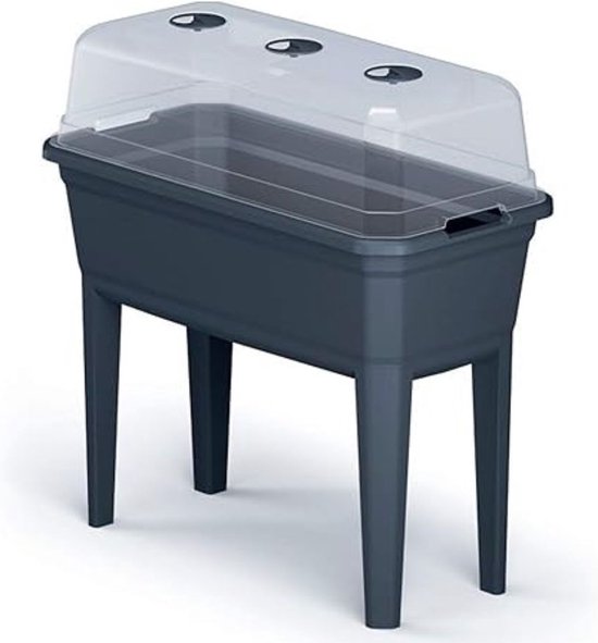 DD® Kweekbak op Poten - Moestuin op Poten - Kweektafel - Verhoogd Bed ...