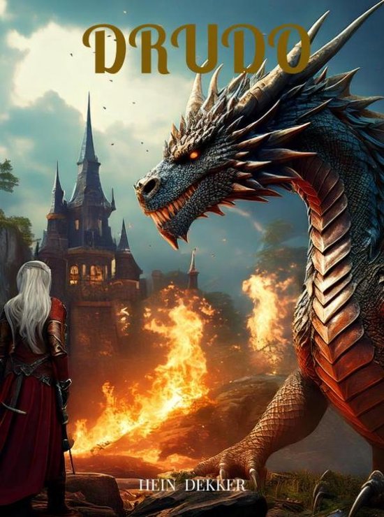 Drudo, Hein Dekker | 9789465127897 | Boeken | bol