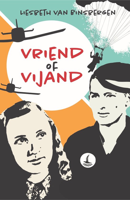 Vriend of vijand (ebook), Liesbeth van Binsbergen | 9789085435990 ...